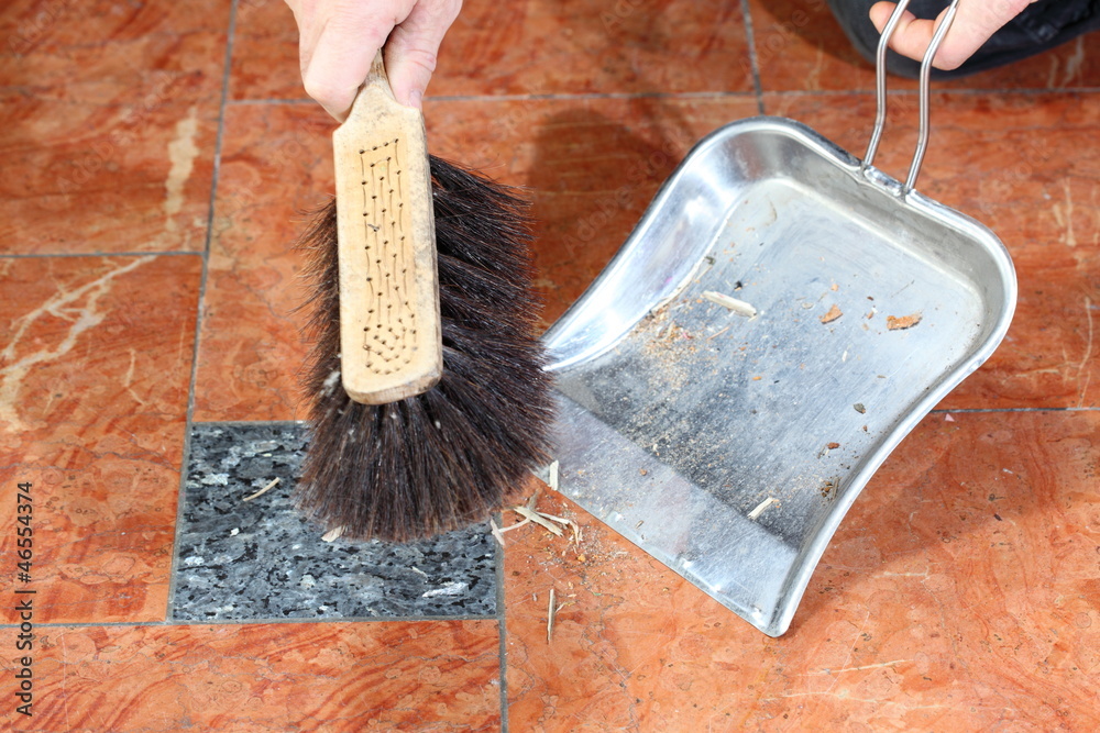 fegen Stock-Foto | Adobe Stock