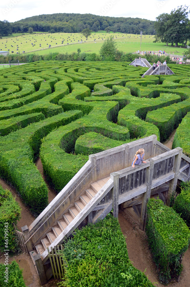 Ueberblick verschaffen Stock-Foto | Adobe Stock
