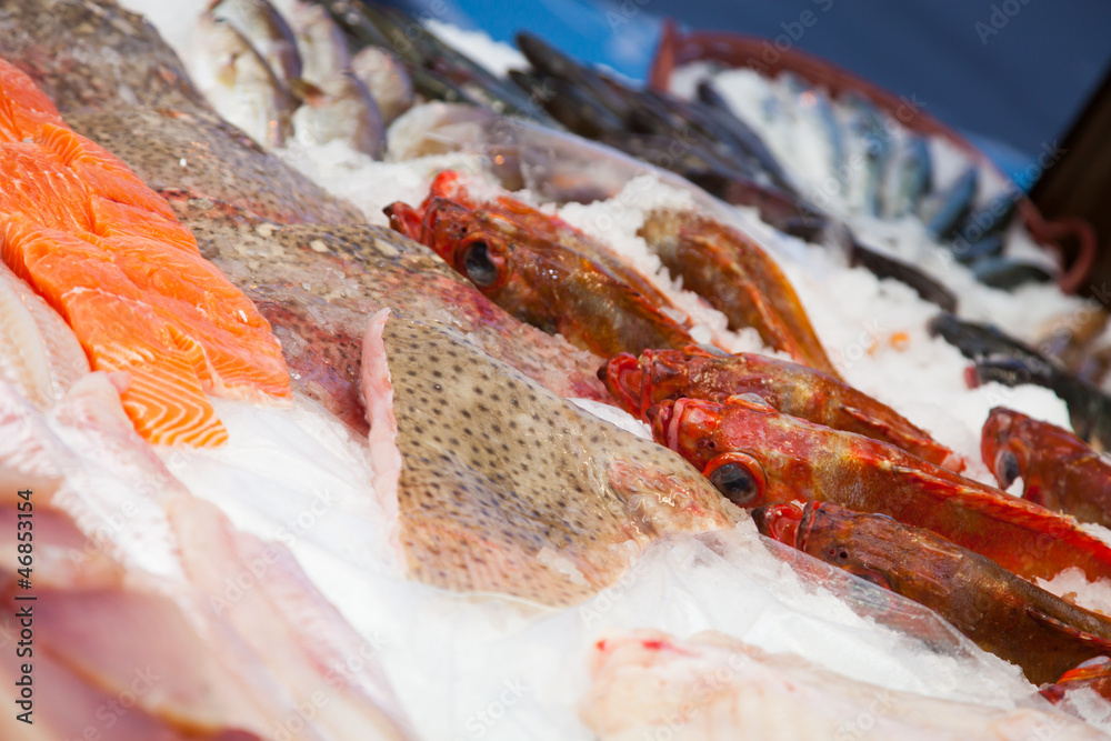 poissonnerie Photos | Adobe Stock