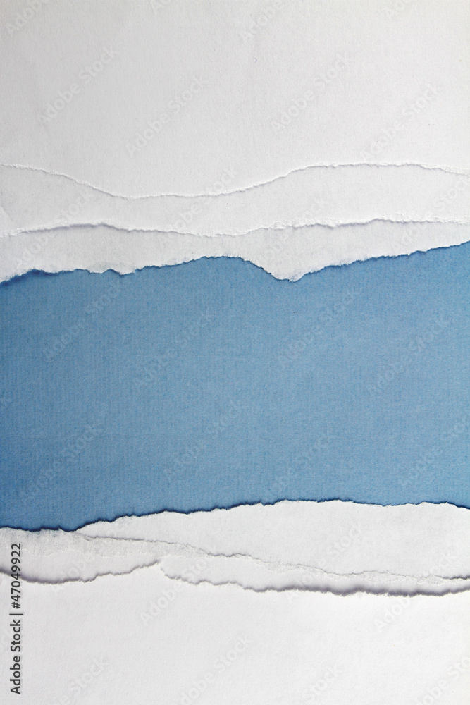 Ripped paper Stock Photo | Adobe Stock