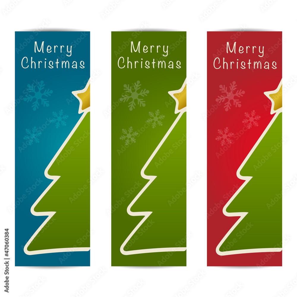 Christmas Banner Design