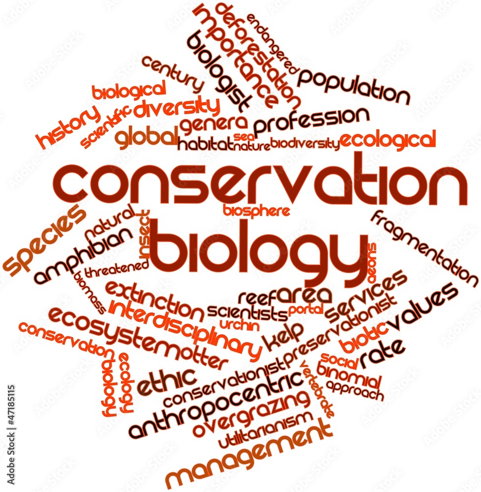Biology Word Cloud