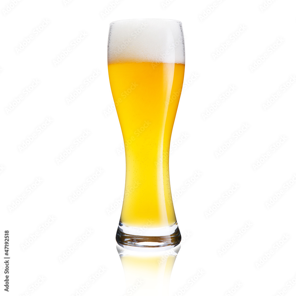 Weizenbier Stock-Foto | Adobe Stock
