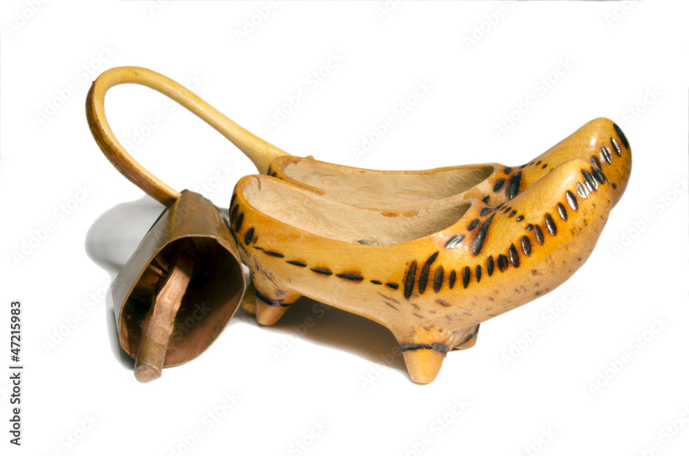 Wooden albarcas foto de Stock | Adobe Stock