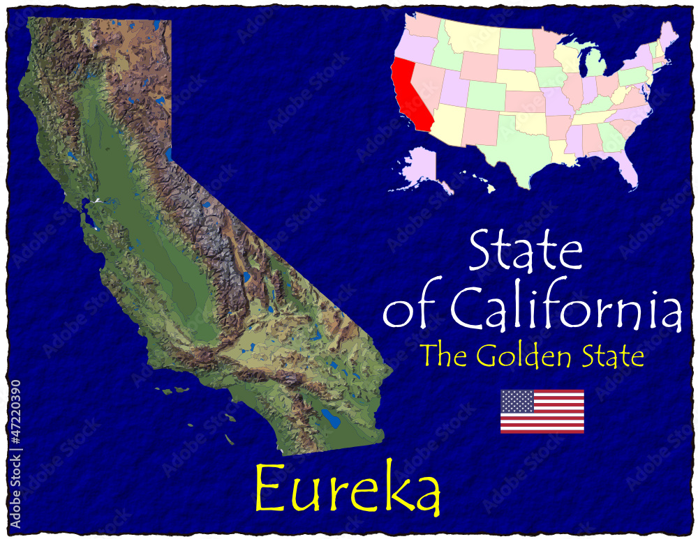 California State Motto