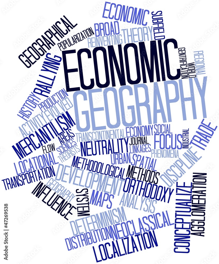 Geography And Economics at Chelsea Elyard blog