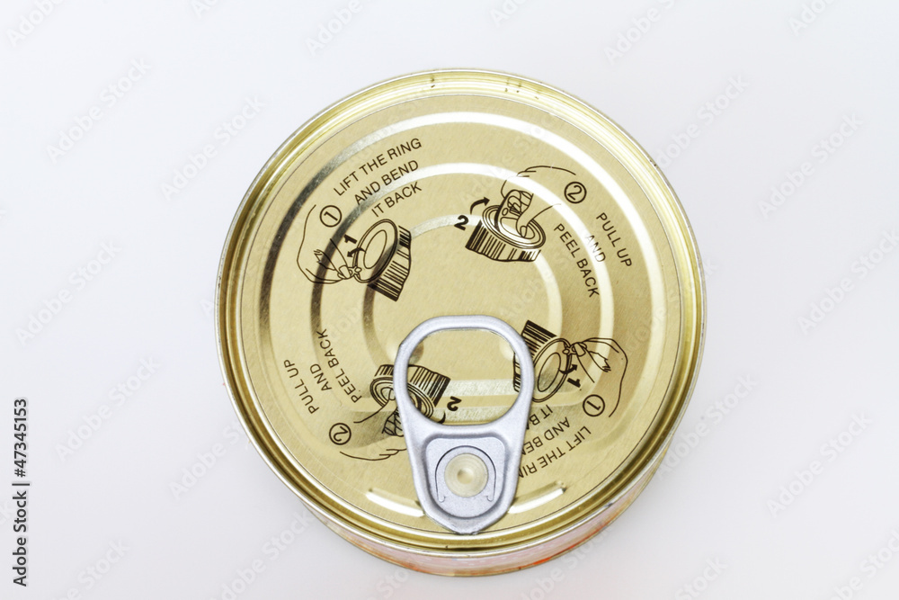 Konservendose Stock-Foto | Adobe Stock