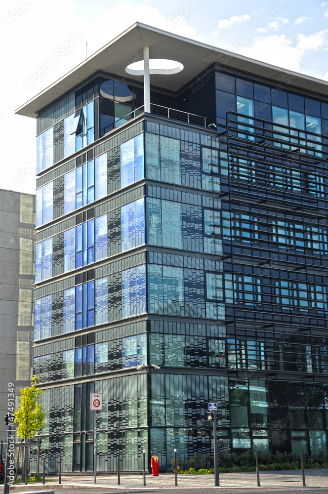 Lyon, arquitectura, inmueble, edificios originales Stock Photo | Adobe Stock