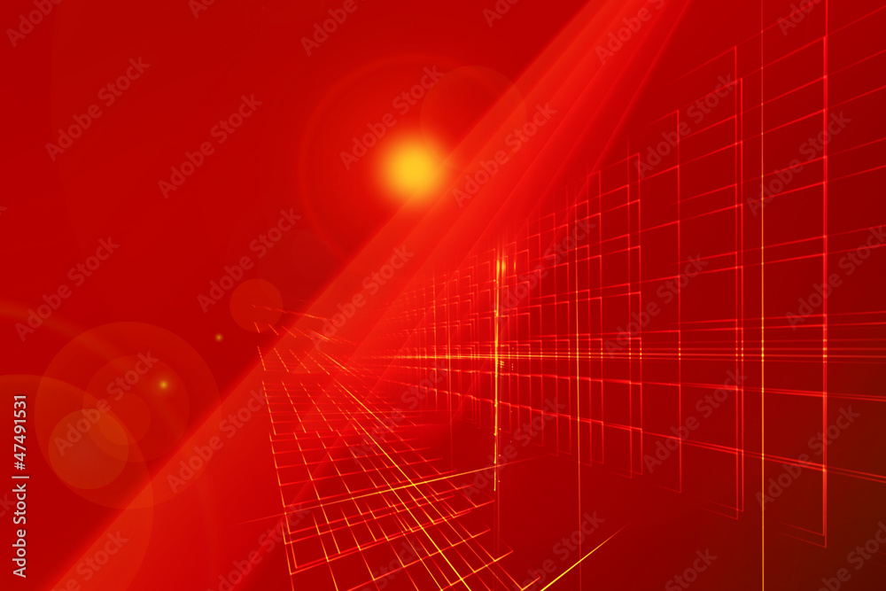 futuristic background design illustration Stock Illustration | Adobe Stock