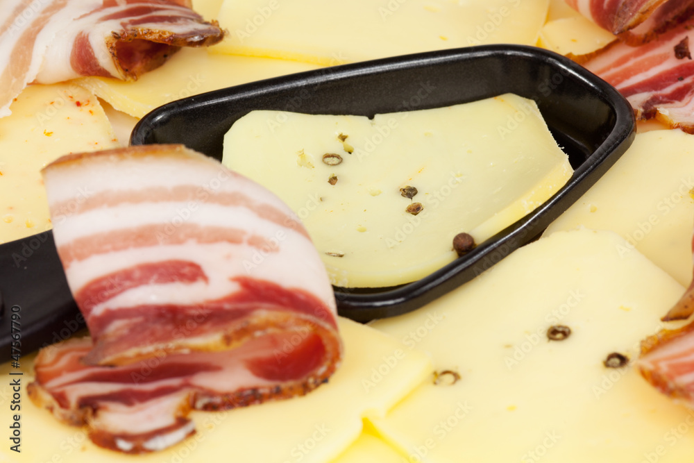Raclette Stock-Foto | Adobe Stock