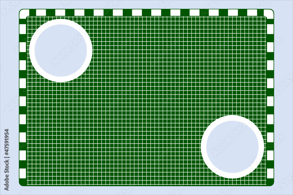 Torwand Stock-Vektorgrafik | Adobe Stock