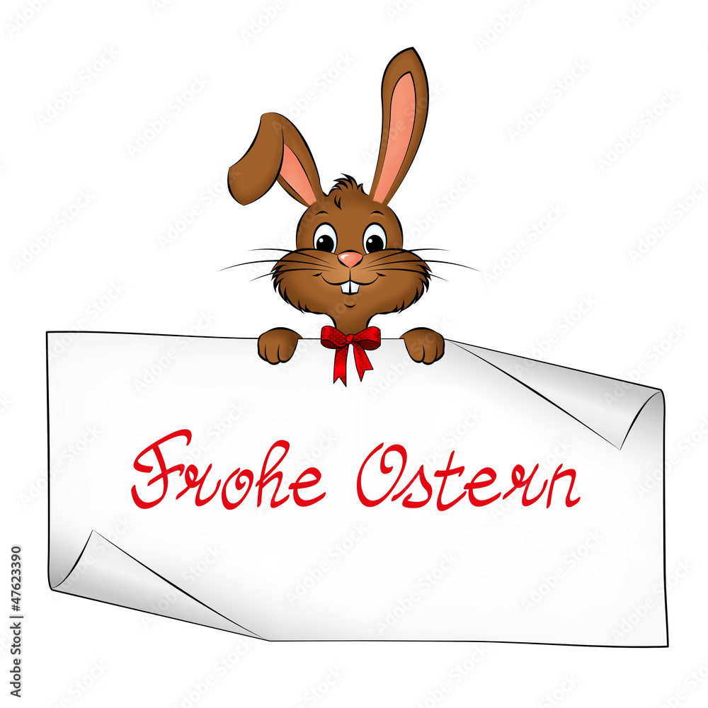 Osterhase Frohe Ostern Bilder – Frohe Ostern Bilder Zum Verschicken ...