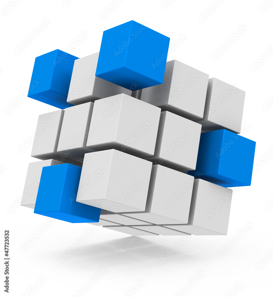 Das Konzept Stock-Illustration | Adobe Stock