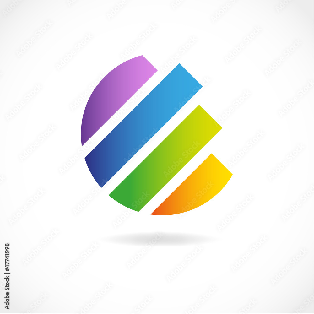 Logo business Stock Vector | Adobe Stock