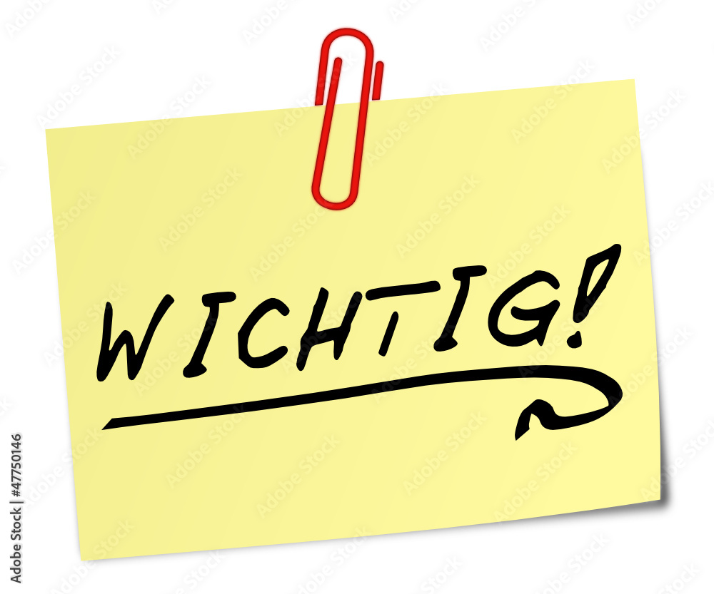 Wichtig #121215-svg01 Stock-Vektorgrafik | Adobe Stock