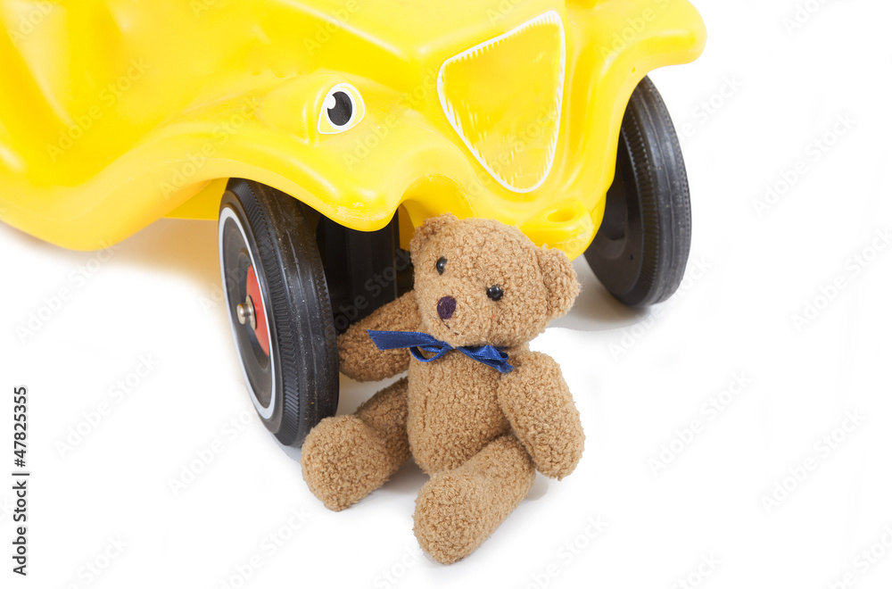 Teddy Stock-Foto | Adobe Stock
