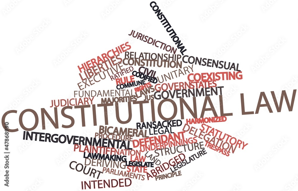 Unconstitutional Law