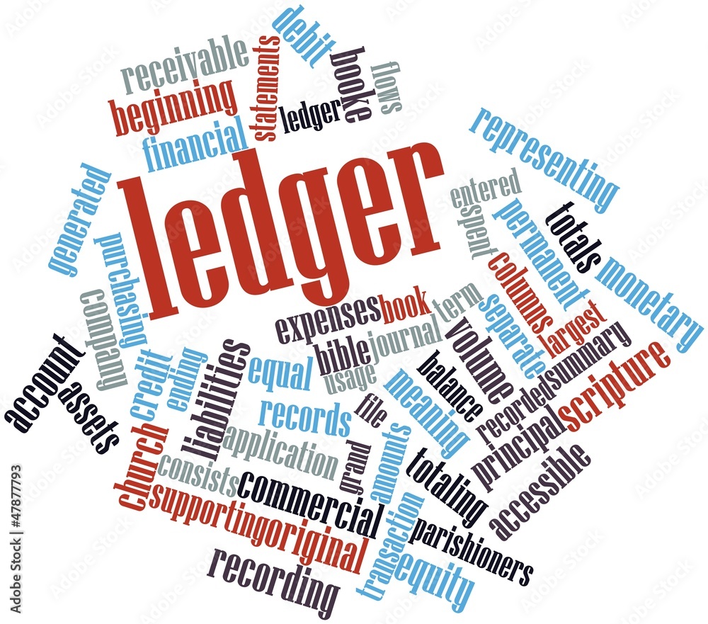 Ledger Word