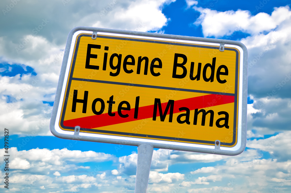 Hotel Mama Stock-Foto | Adobe Stock