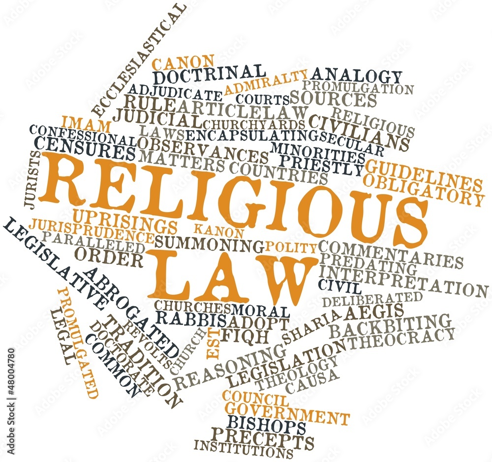 Religious Rules at Dennis Raleigh blog