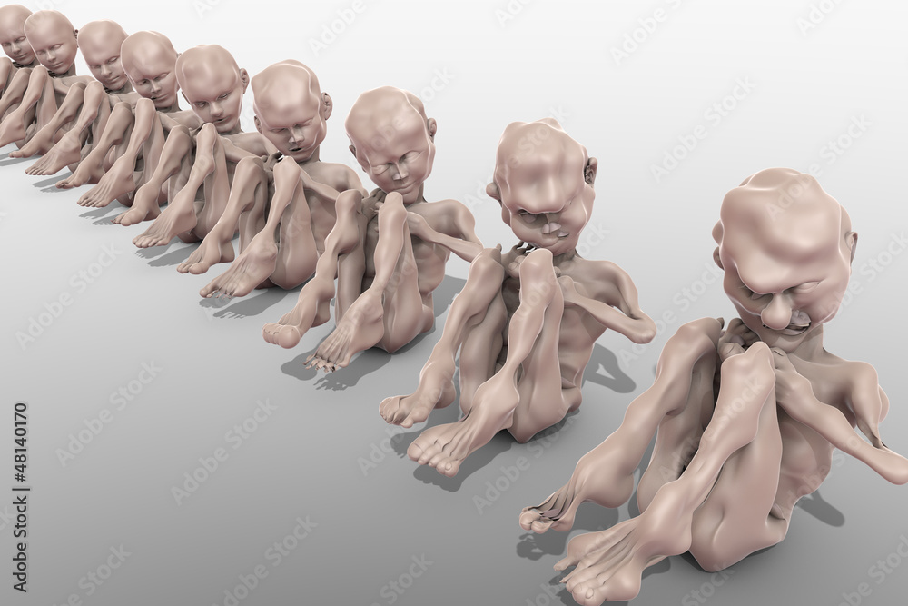 Genetic Experiments Gone Wrong