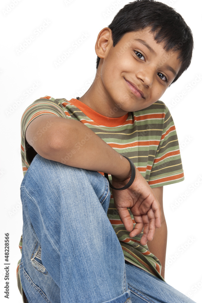 Cool Indian Kid