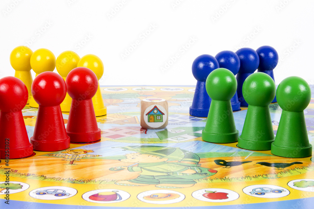 ludo Stock Photo | Adobe Stock