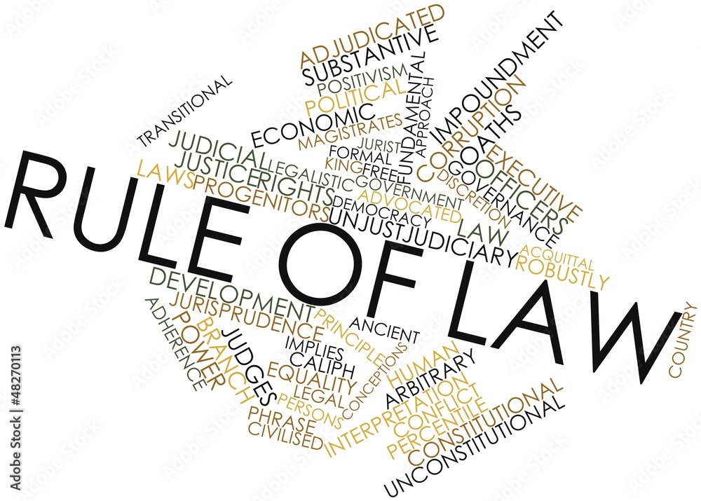 Rule Of Law