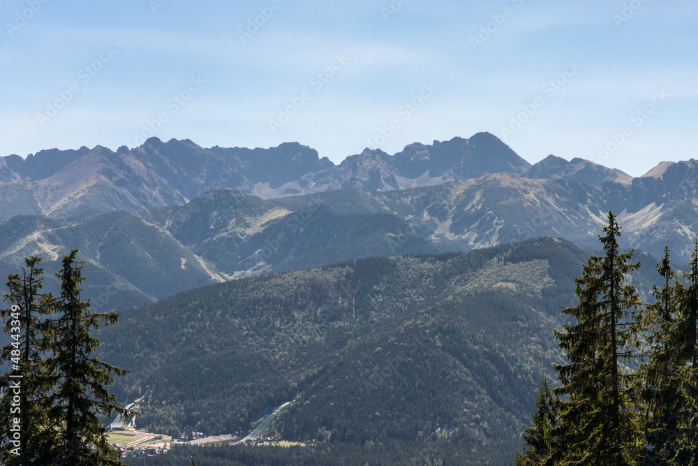 Tatry mountains Stock Photo | Adobe Stock