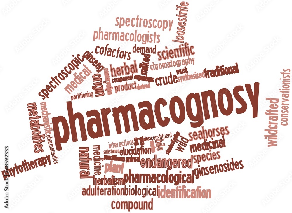 Pharmacology Word