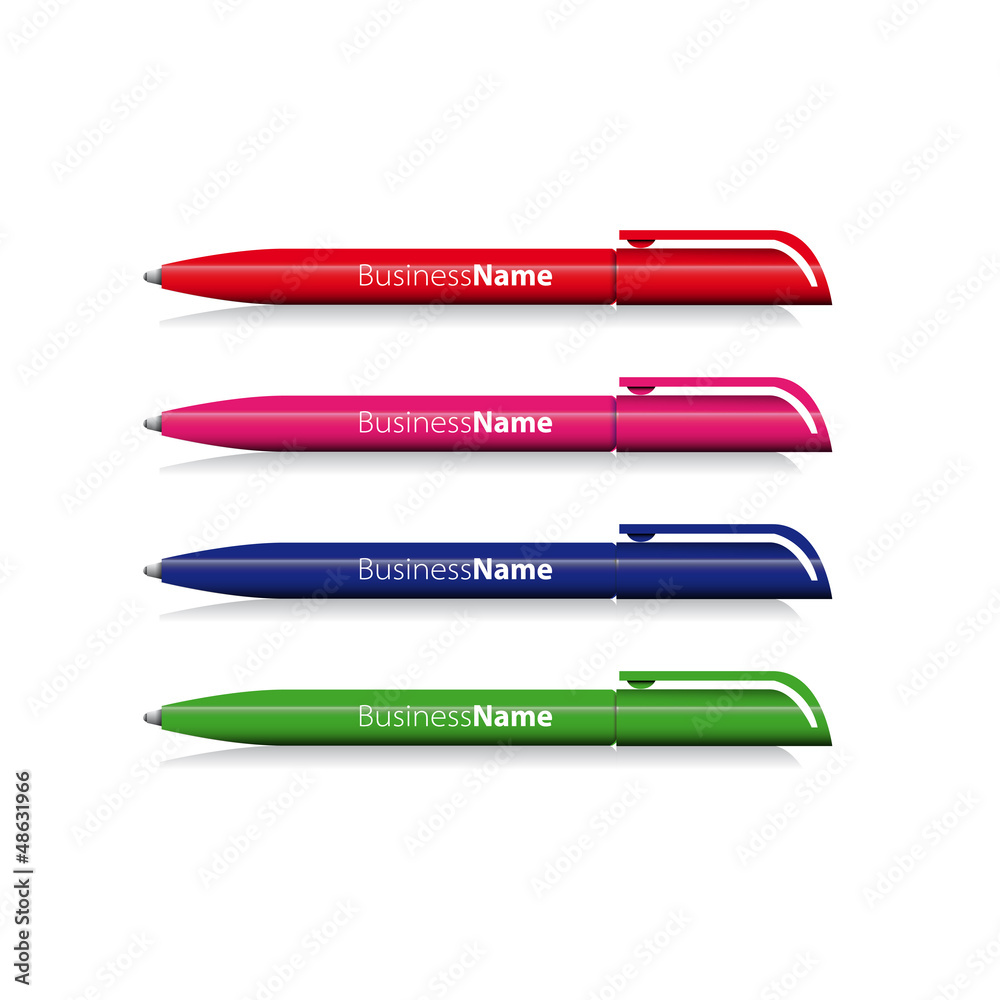 stylo Stock-Vektorgrafik | Adobe Stock