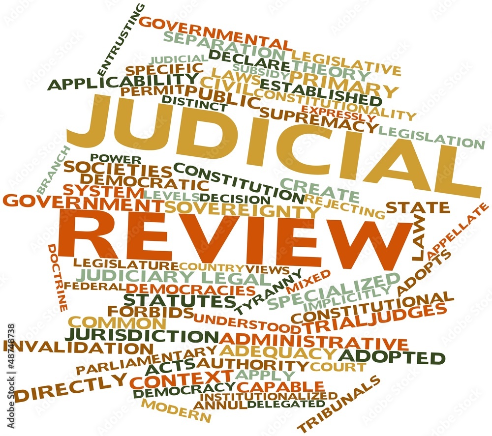 Judicial Review