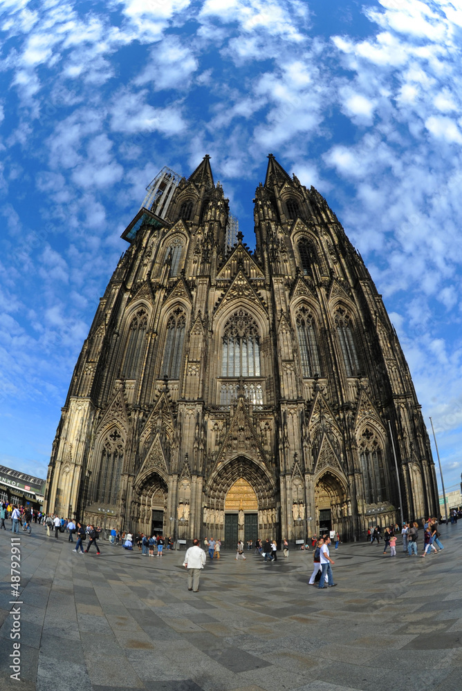 Koelner_Dom_0811 Stock Photo | Adobe Stock
