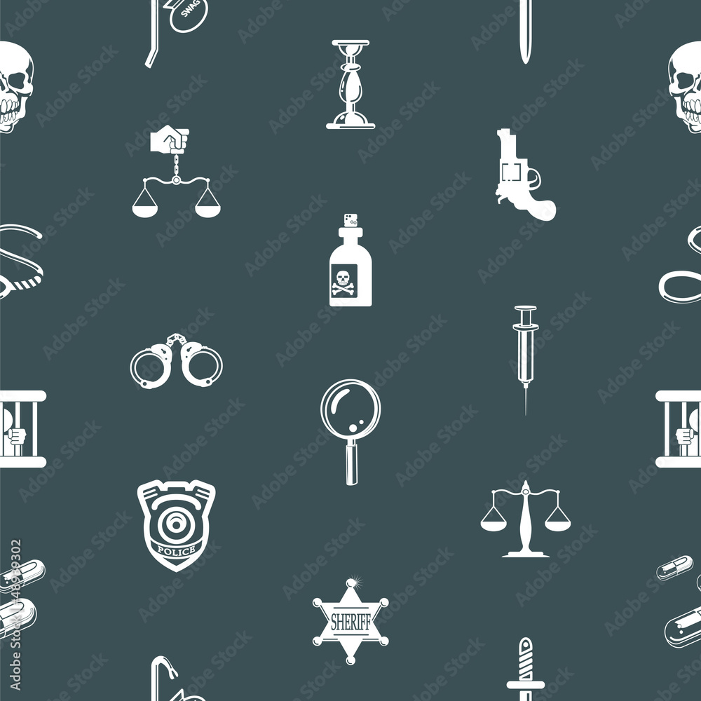 Seamless tools background texture Stock Vector | Adobe Stock