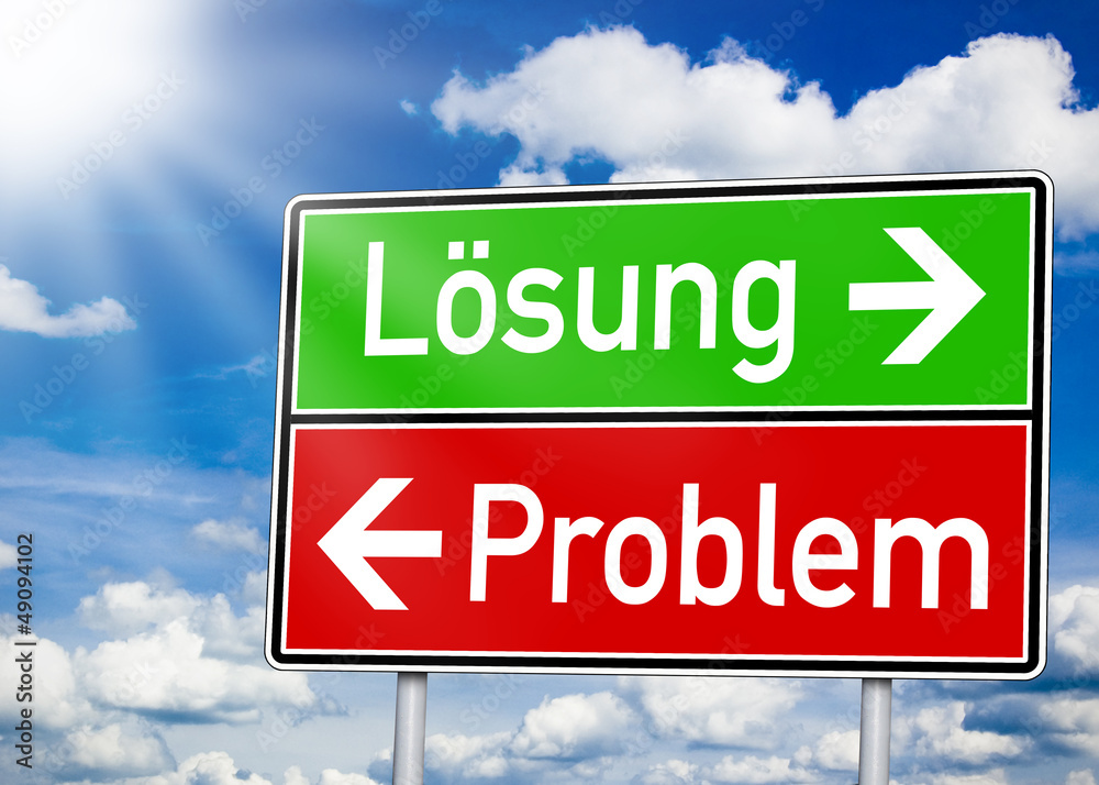 Wegweiser Stock-Foto | Adobe Stock