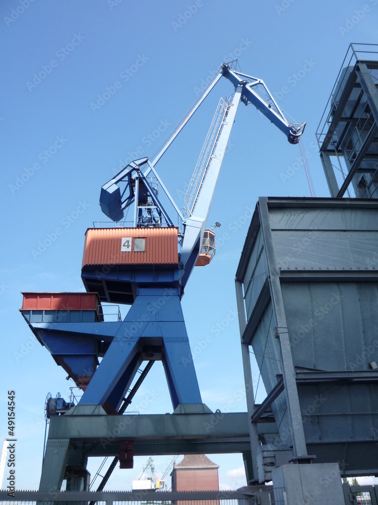 kran Stock-Foto | Adobe Stock