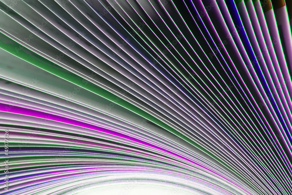 magazine paper texture macro Stock Photo | Adobe Stock