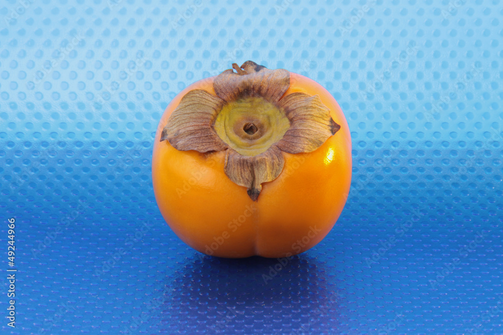 Sharon Kaki Obst Stock-Foto | Adobe Stock