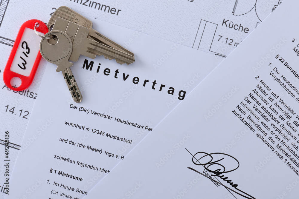 Luxus Mietvertrag Kostenlos Zum Ausdrucken Fotosnull