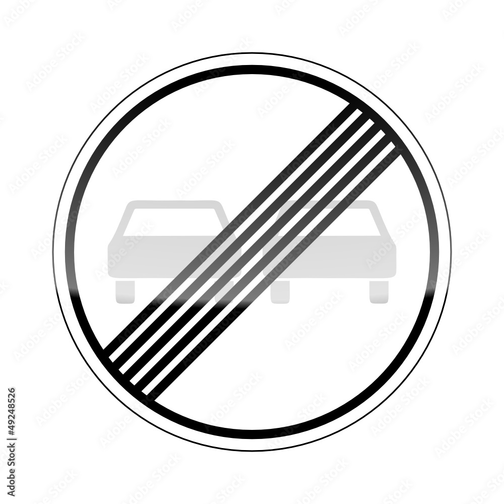 Welche Verbote Werden Mit Diesem Verkehrszeichen Aufgehoben