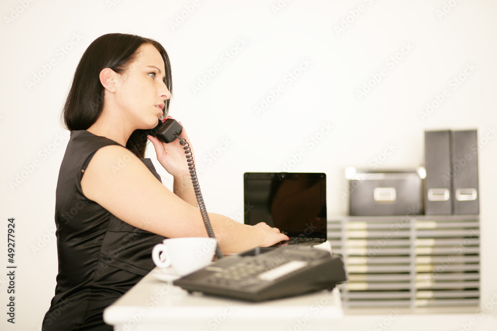 Callcenter Stock-Foto | Adobe Stock