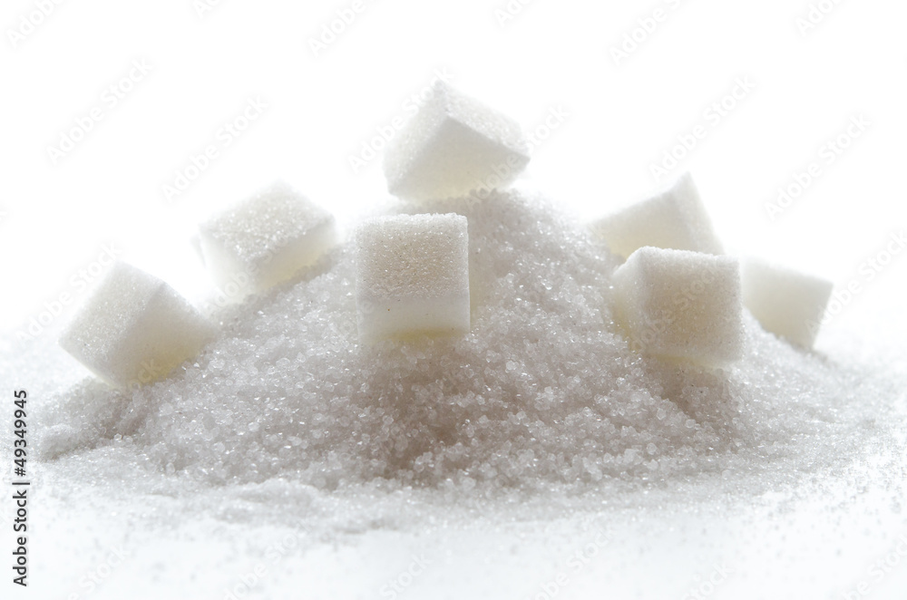 Zucker Stock-Foto | Adobe Stock