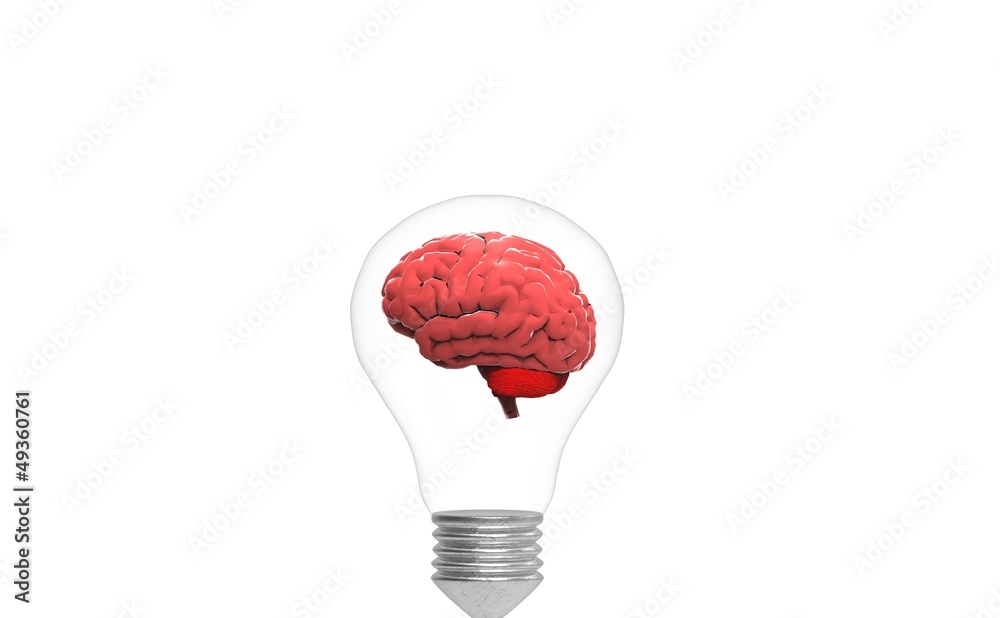 Foco - Cerebro - Brain - Idea Stock Photo | Adobe Stock