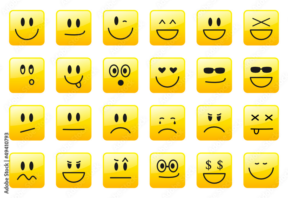 Smiley Set Stock GamesAgeddon