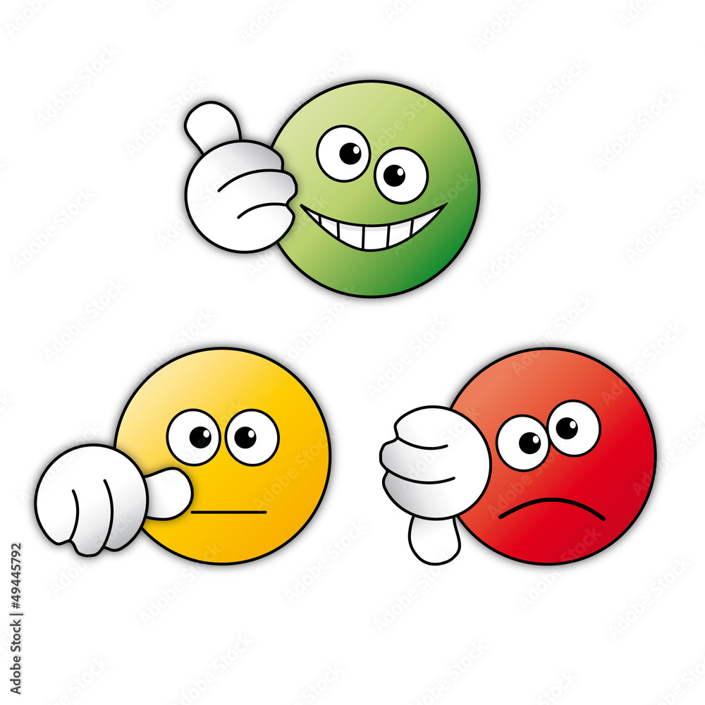 Top, sehr gut, mittelmässig, schlecht, button Stock-Vektorgrafik ...