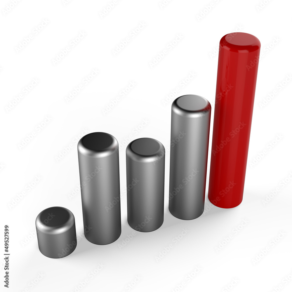 3D cylinder bar chart... 3D business info graphic bar... Stock ... 3D cylinder bar chart... 3D business info graphic bar... Stock ...