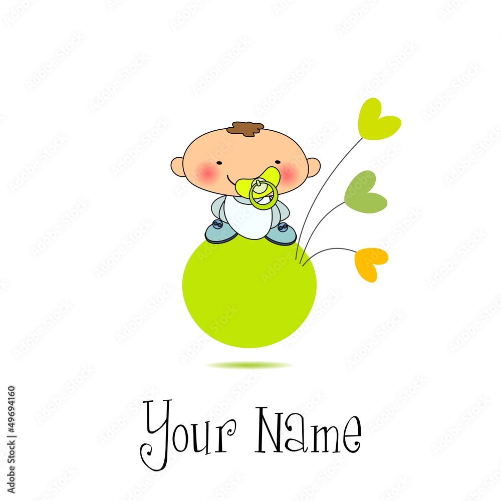 MI BAUTIZO Stock Vector | Adobe Stock