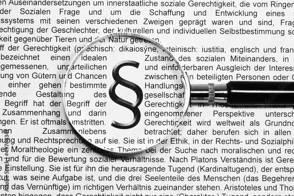 Gerechtigkeit Stock-Foto | Adobe Stock