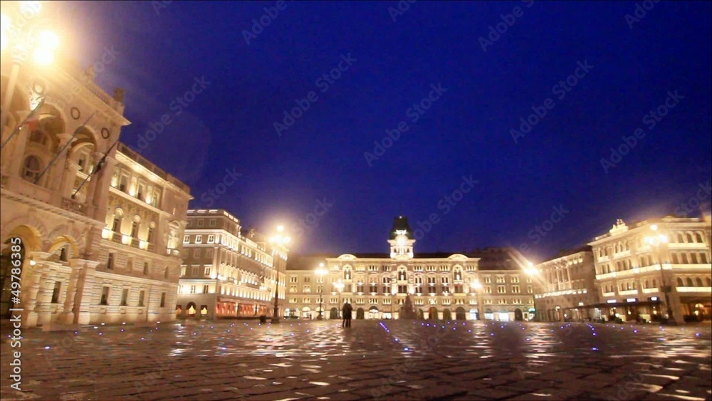 Esplanade Trieste Weather