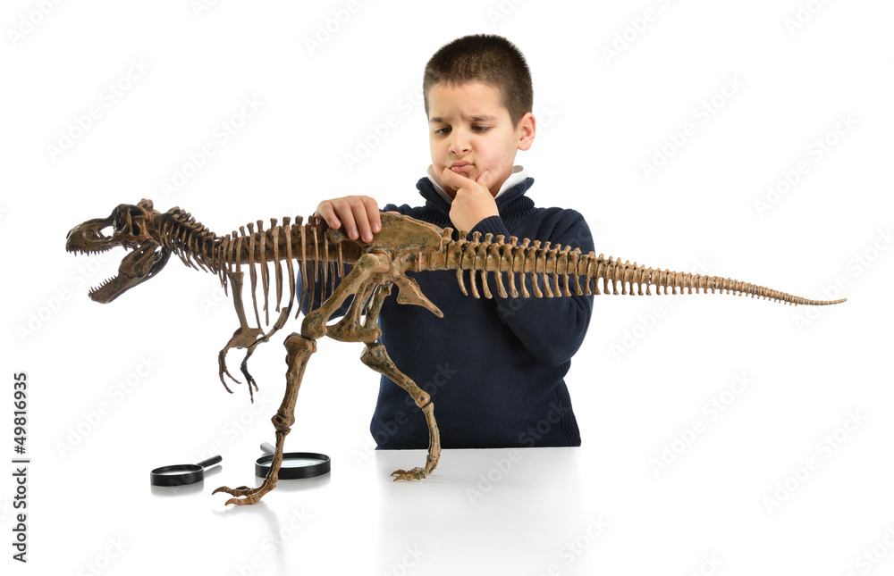 Thinking Dinosaur Pictures